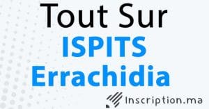 ISPITS - inscription.ma