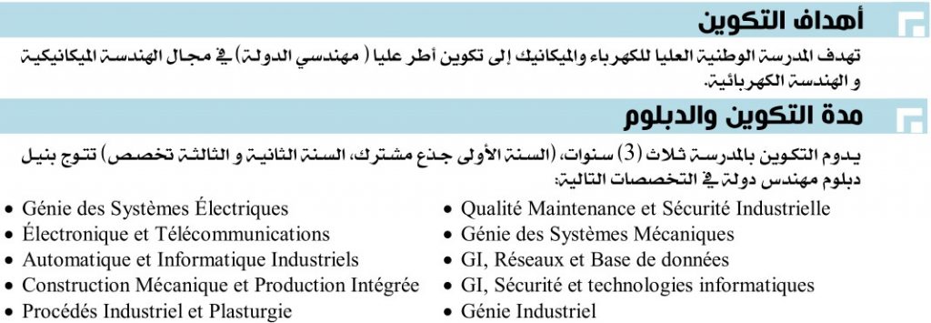Tout sur ENSEM Casablanca 2023 - inscription.ma